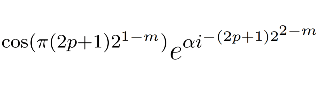 Euler’s Formula for Fractional Powers of i | Astrapi Corporation