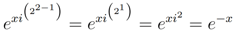 Euler’s Formula for Fractional Powers of i | Astrapi Corporation